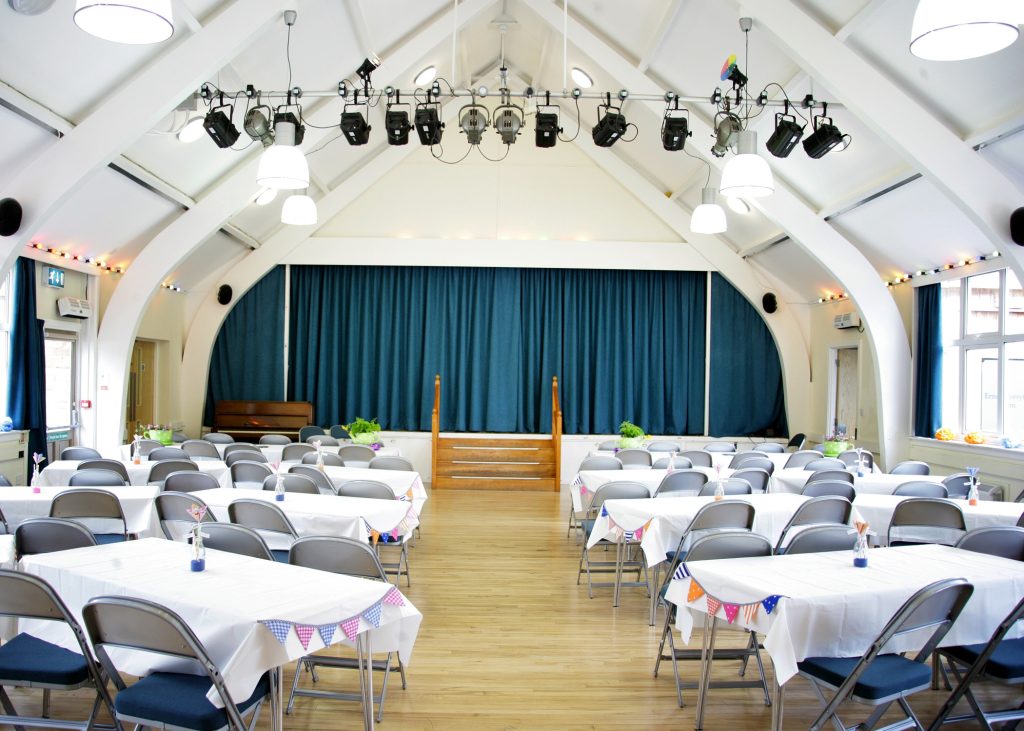 Village Hall Gallery – Rowney Green Village