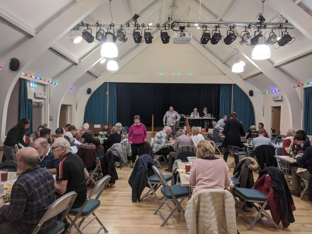 Village Hall Gallery – Rowney Green Village