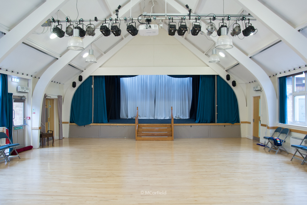 Village Hall Gallery – Rowney Green Village